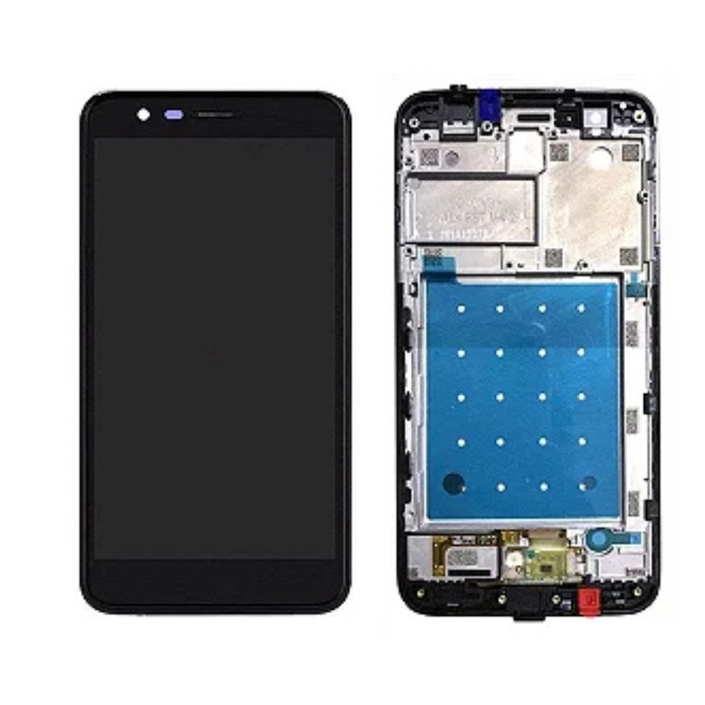 Tela Frontal Display Touch LCD Compatível LG K11 com aro | Shopee Brasil