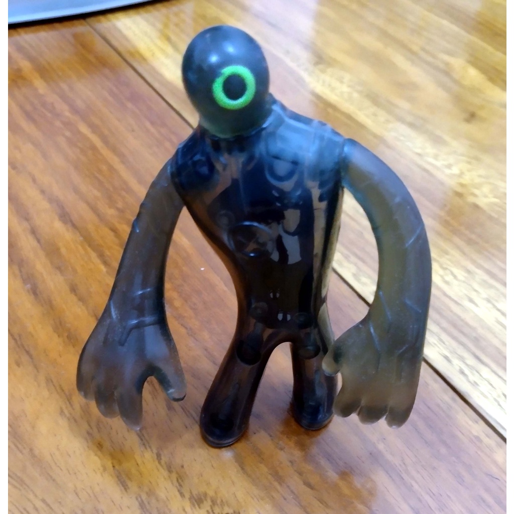 Action Figure Ben 10 Ultra T McDonald's | Shopee Brasil