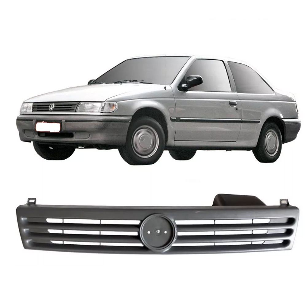 GRADE LOGUS 1993 94 95 96 97 1998 CINZA (NÃO SERVE EM POINTER) | Shopee ...