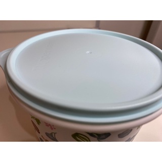 TUPPER CAIXA SAL GROSSO FLORAL 1KG | Shopee Brasil