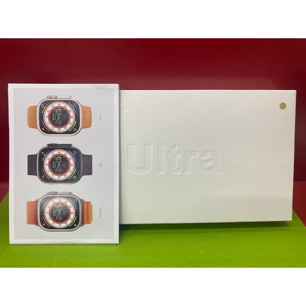 smart watch ultra | Shopee Brasil