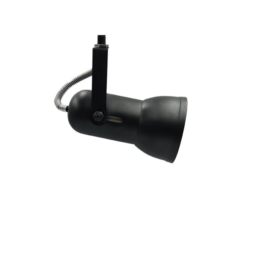 Luminaria Lustre Spot Para Trilho Calha Perfilado Eletrocalha Led E27 ...