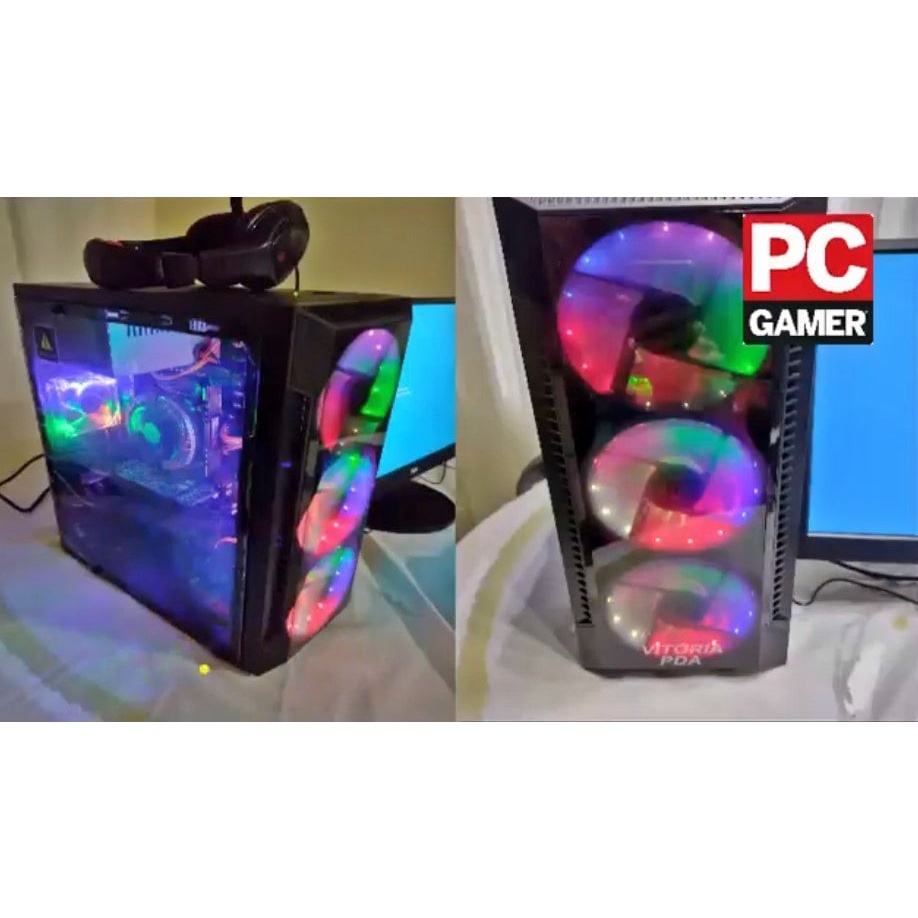 Computadores Personalizados - Linha PC Gamer | Shopee Brasil