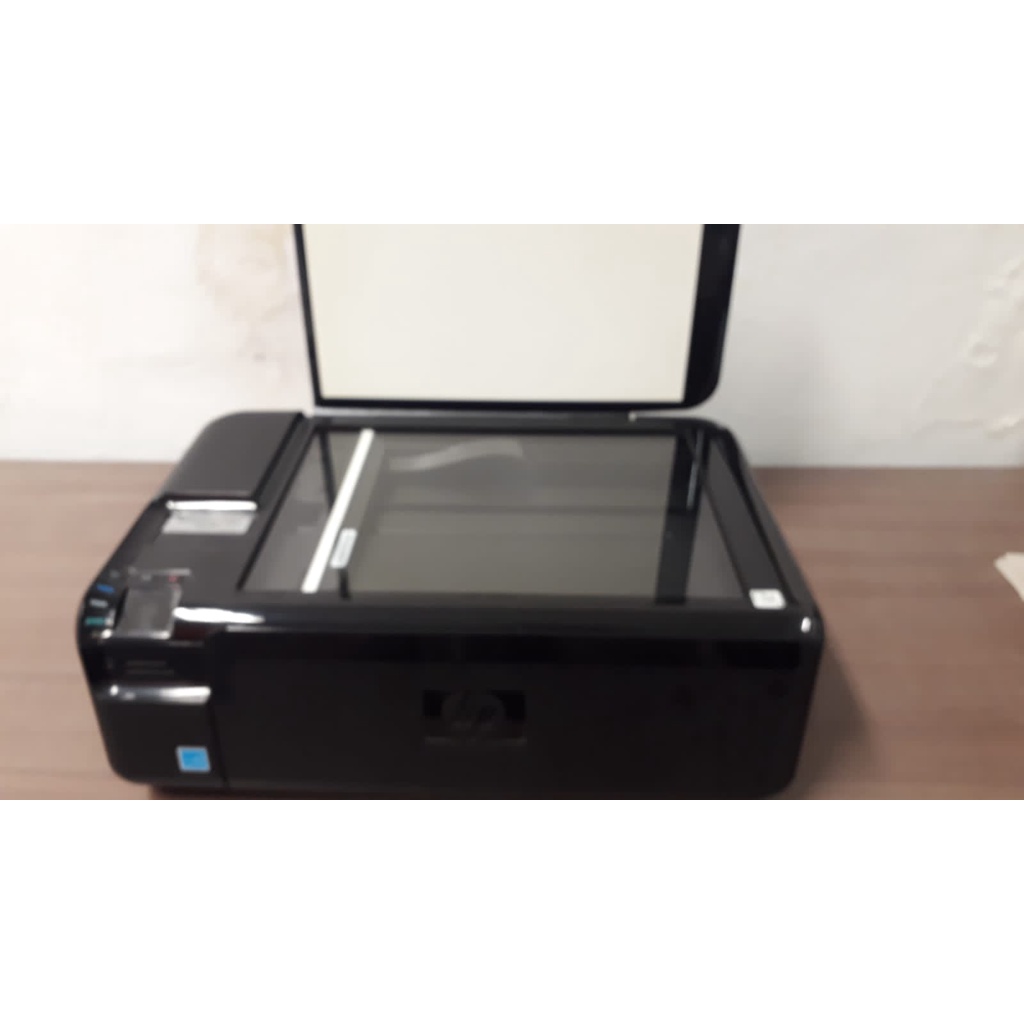 IMPRESSORA MULTIFUNCIONAL HP PHOTOSMART C4480 sem cabos. - Escorrega o ...
