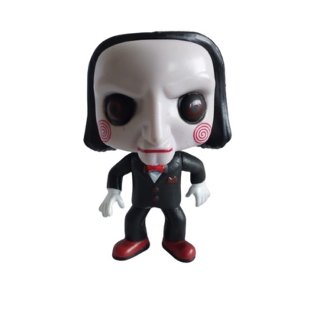 Boneco Funko Billy Jigsaw | Shopee Brasil