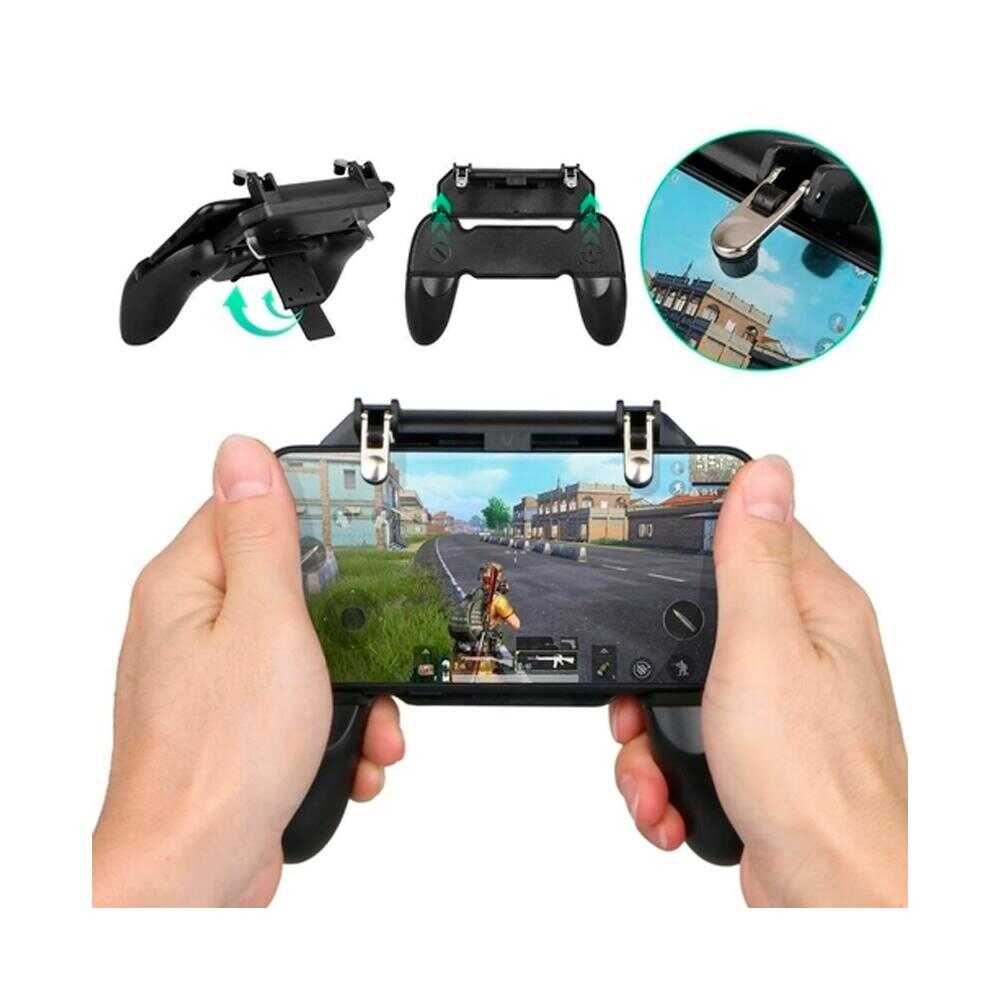 Controle Gamepad Joystick R1 L1 Mobile Pubg | Shopee Brasil