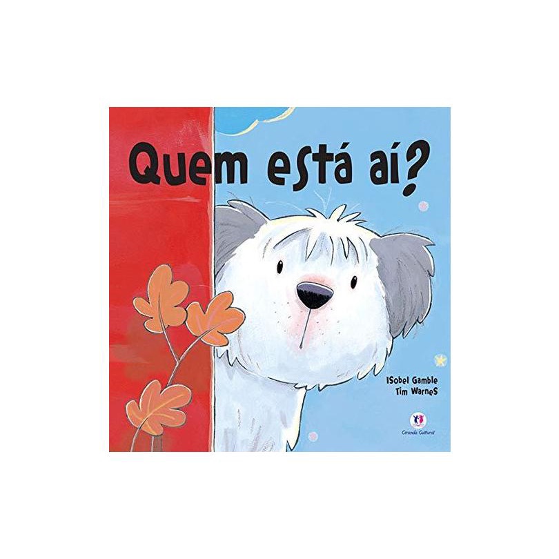 Livro - Quem Esta Ai | Shopee Brasil