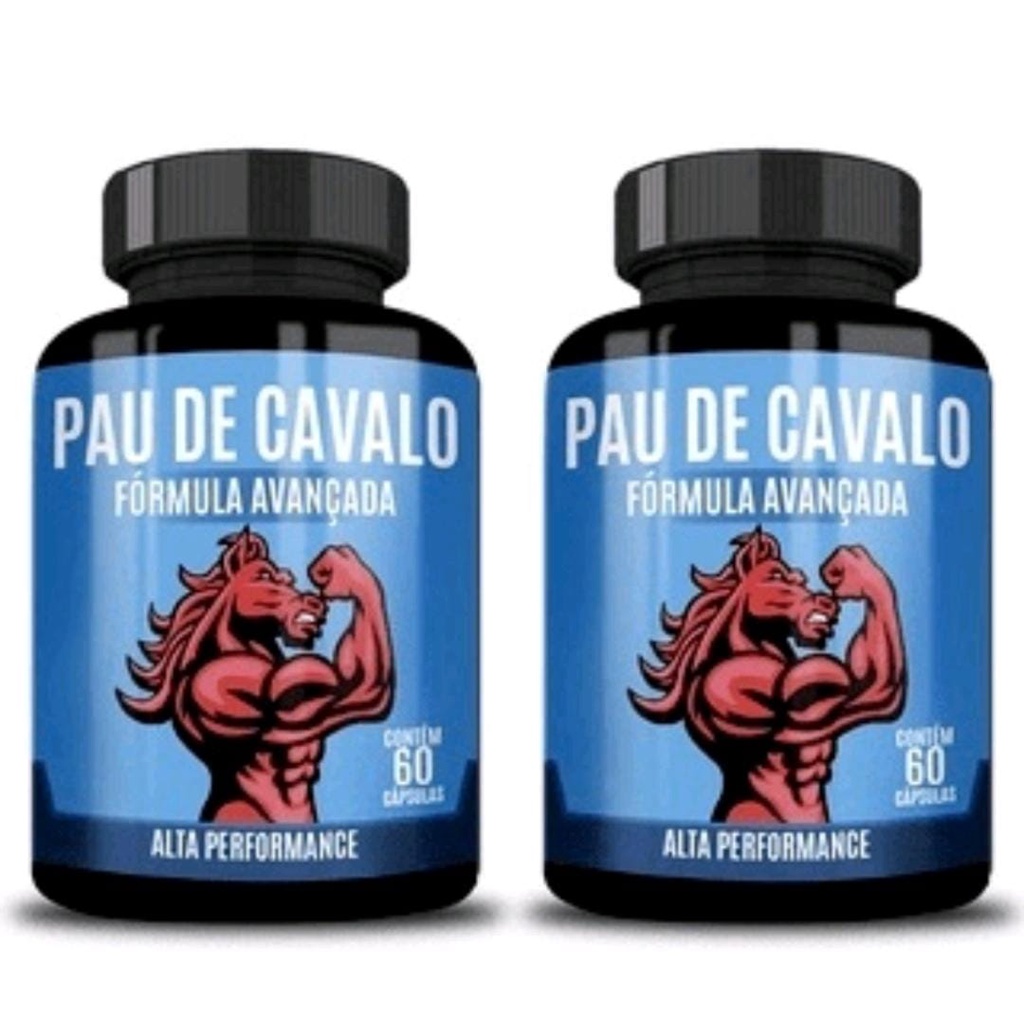 KIt Pau de Cavalo 02 | Suplemento Natural para Aumento de Libido | Shopee Brasil