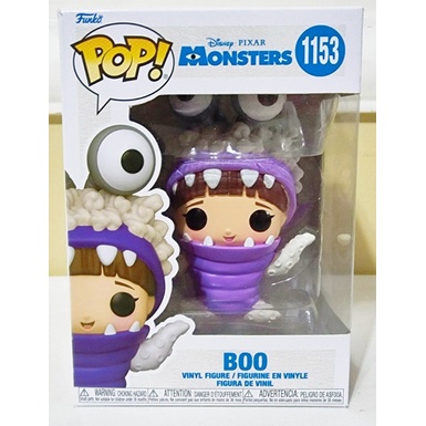 Funko Boo Monster Suit | Shopee Brasil