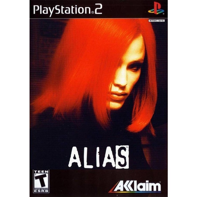 Jogo Alias ps2 | Shopee Brasil