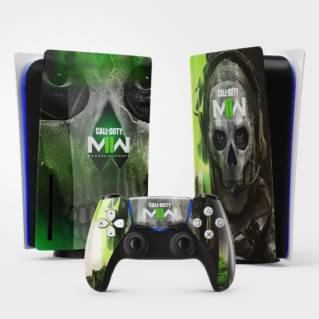 Skin PS5 Call of Duty Modern Warfare II adesivo Playstation 5 | Shopee ...