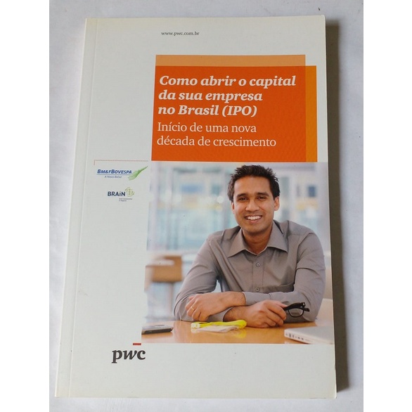 Como Abrir o Capital da Sua Empresa no Brasil ( Ipo ) - Pwc | Shopee Brasil