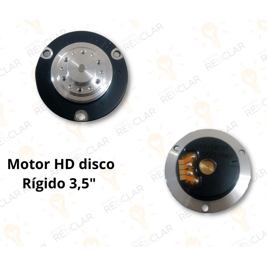 Motor De Hd De Disco Rígido 3.5 de computador | Shopee Brasil