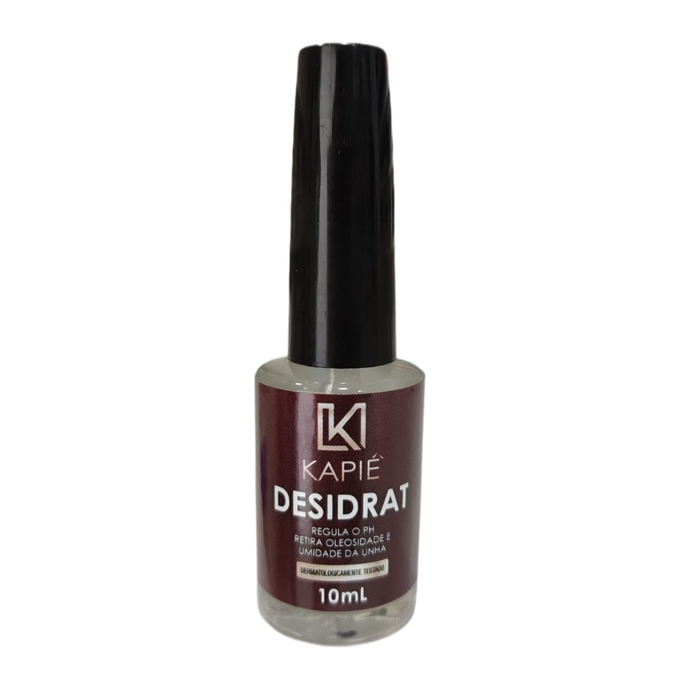 Desidratador Kapiê 10ml - Original Liberado Anvisa | Shopee Brasil