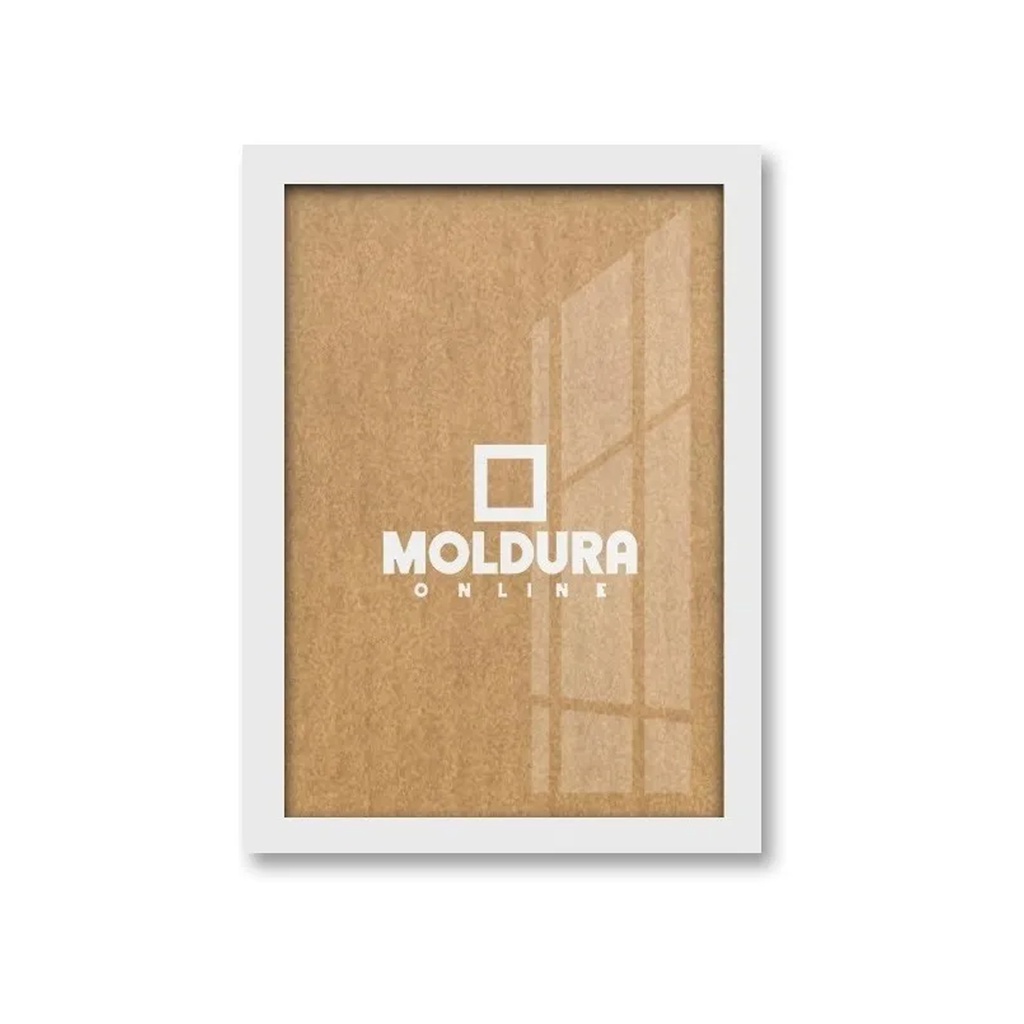 Moldura Decorativa Para Foto 36x25 Quadro 25x36 Com Vidro | Shopee Brasil