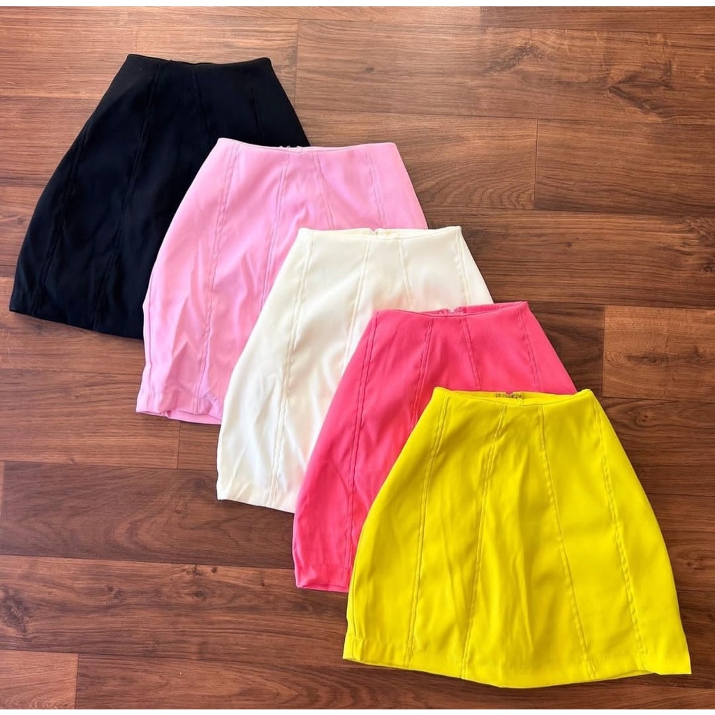 Short Saia | Shopee Brasil