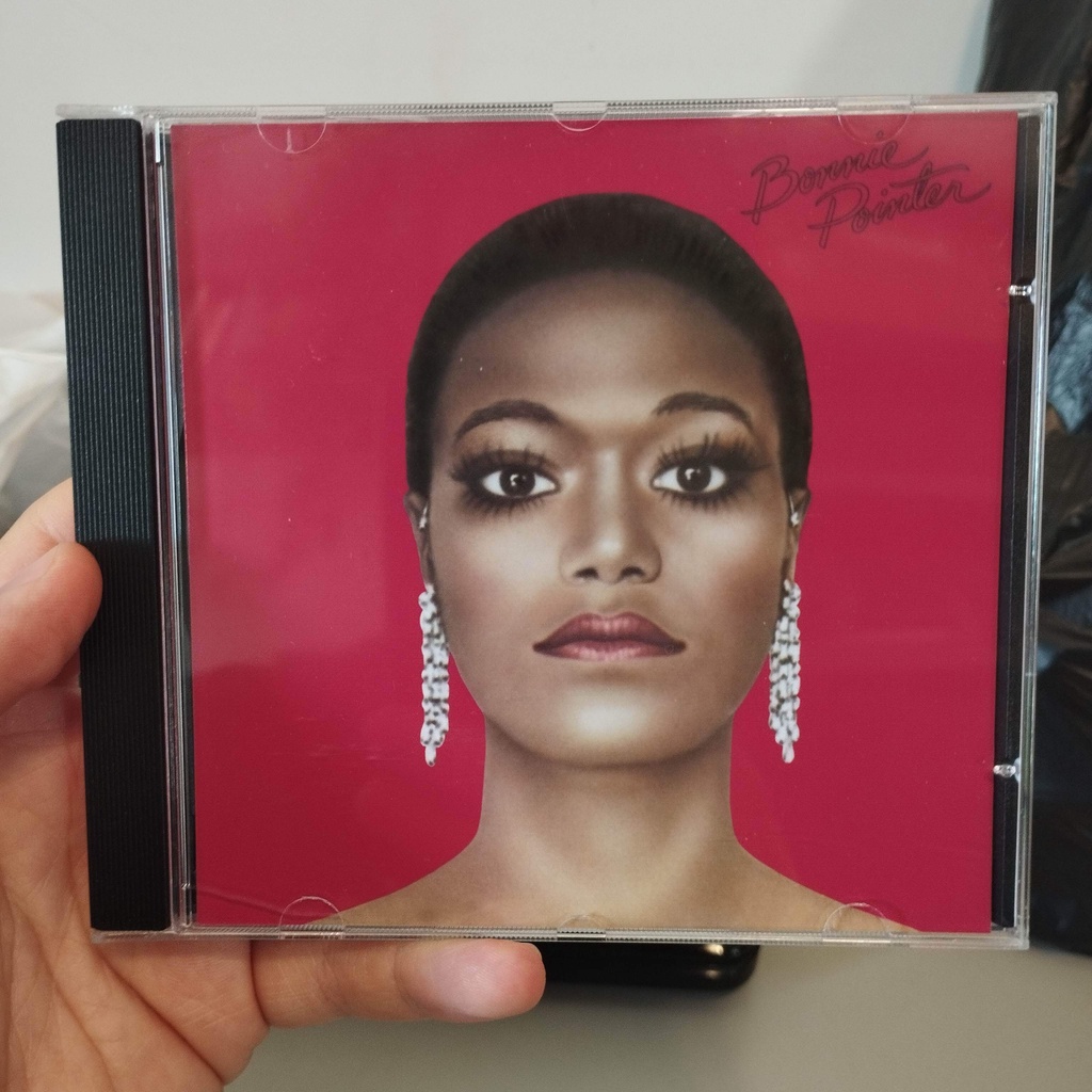 CD - BONNIE POINTER 1 RED ALBUM • 24 BIT REMASTERIZADO | Shopee Brasil