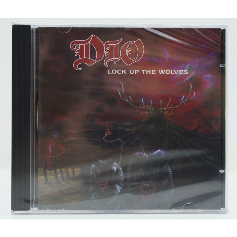 Cd Dio - Lock Up The Wolves | Shopee Brasil