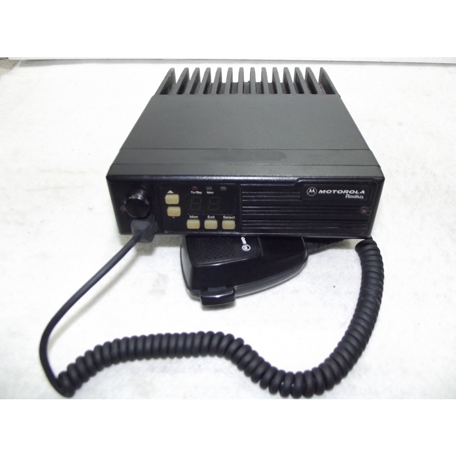 Radio Motorola M216 Vhf 70w Banda Baixa | Shopee Brasil