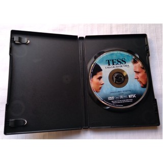 Dvd Tess (original) | Shopee Brasil