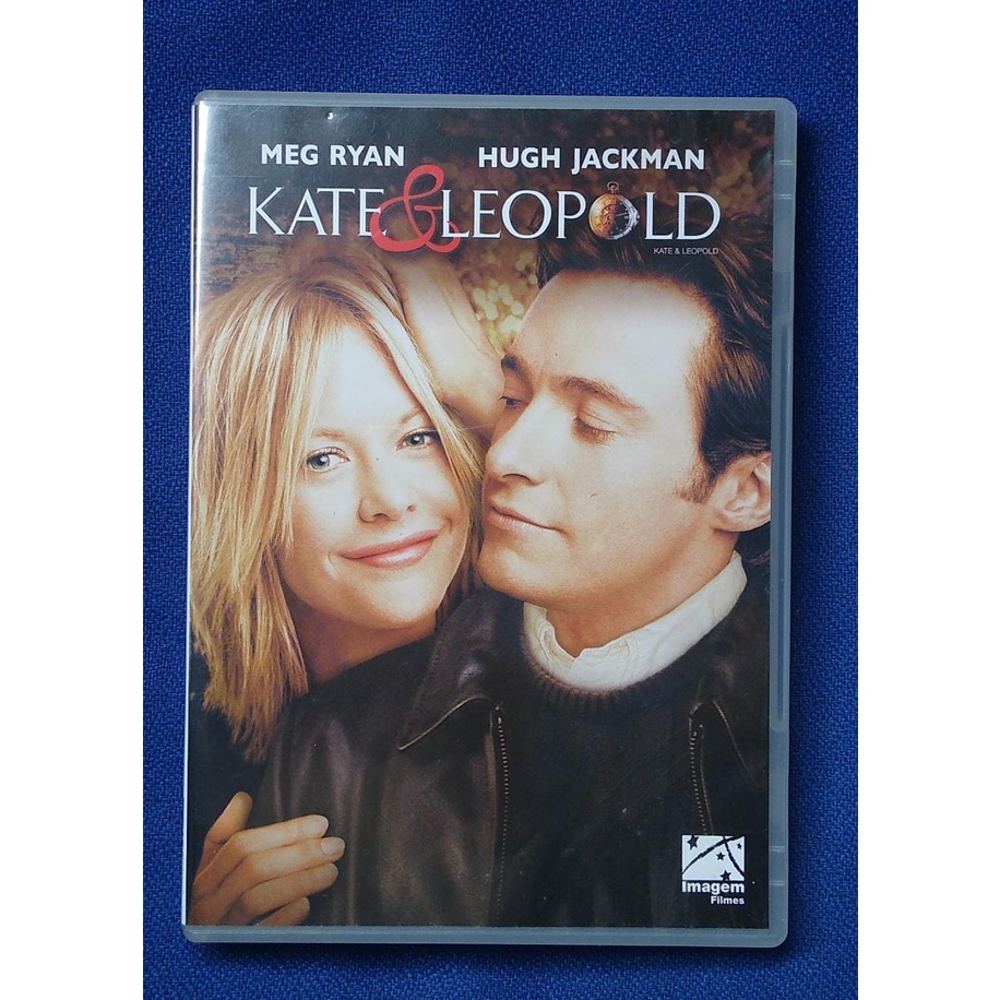 Kate & Leopold (DVD) | Shopee Brasil