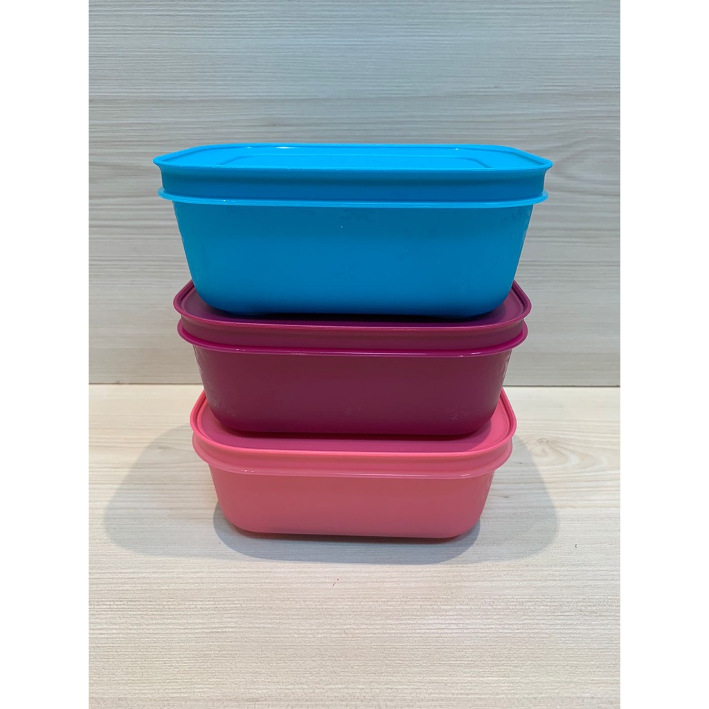TUPPERWARE FREEZER LINE - DIVERSAS CORES E TAMANHOS | Shopee Brasil