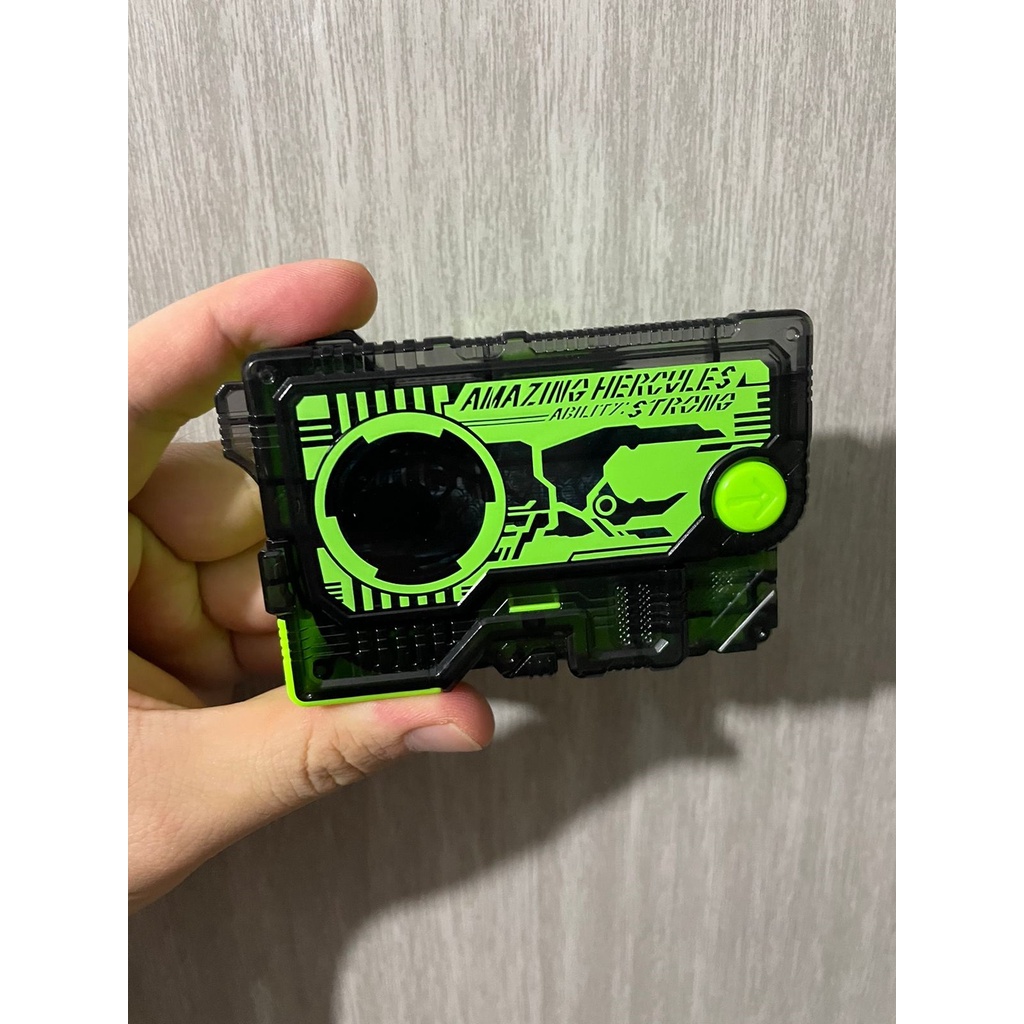 Procure Key (Amazing Hercules) - Kamen Rider Zero One | Shopee Brasil