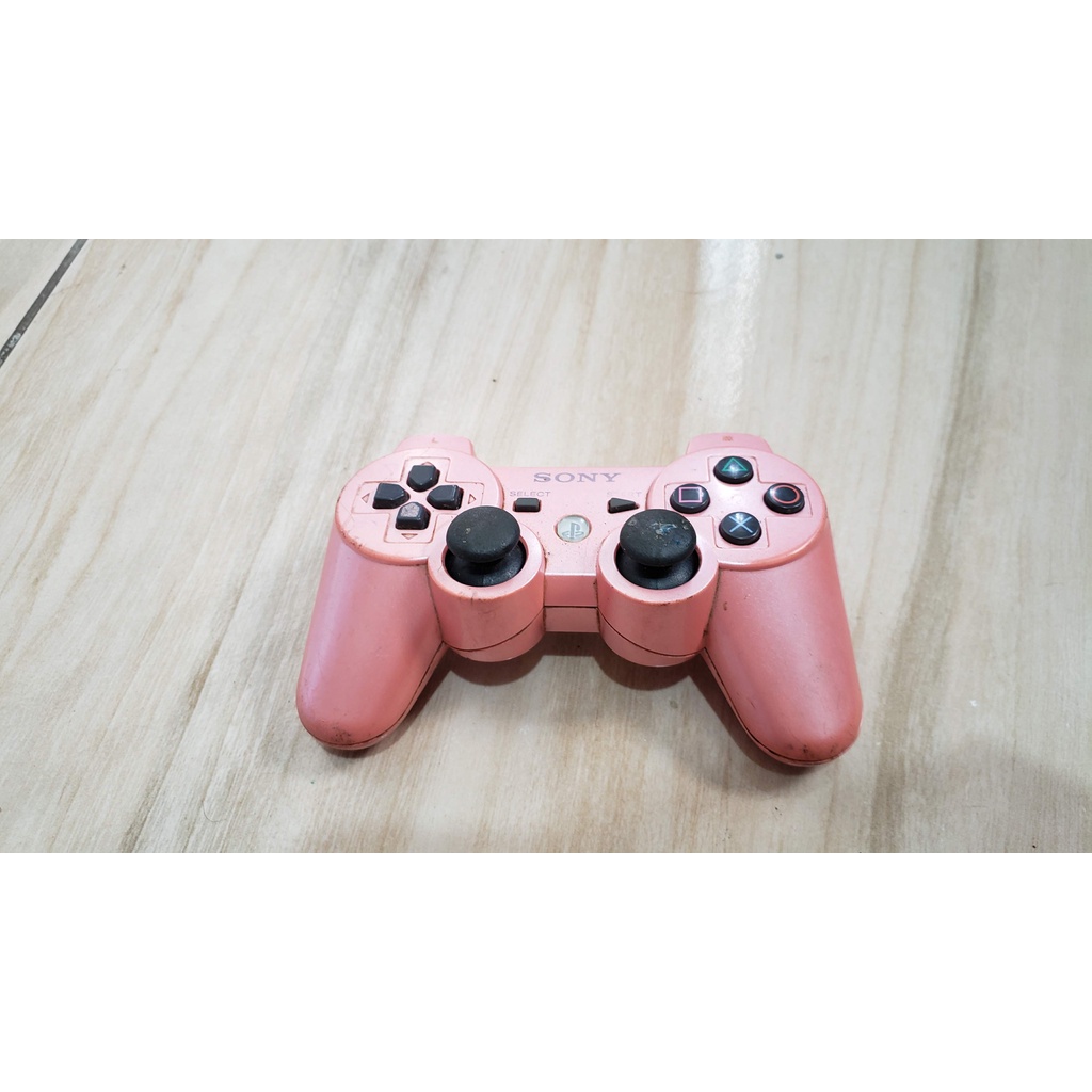controle rosa original do playstation 3 funcionando. G1 | Shopee Brasil