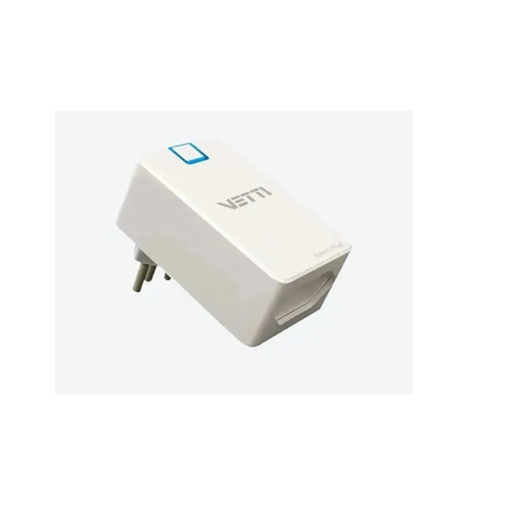INTERRUPTOR SMART DE TOMADA SMART PLUG ON/OFF - VETTI | Shopee Brasil