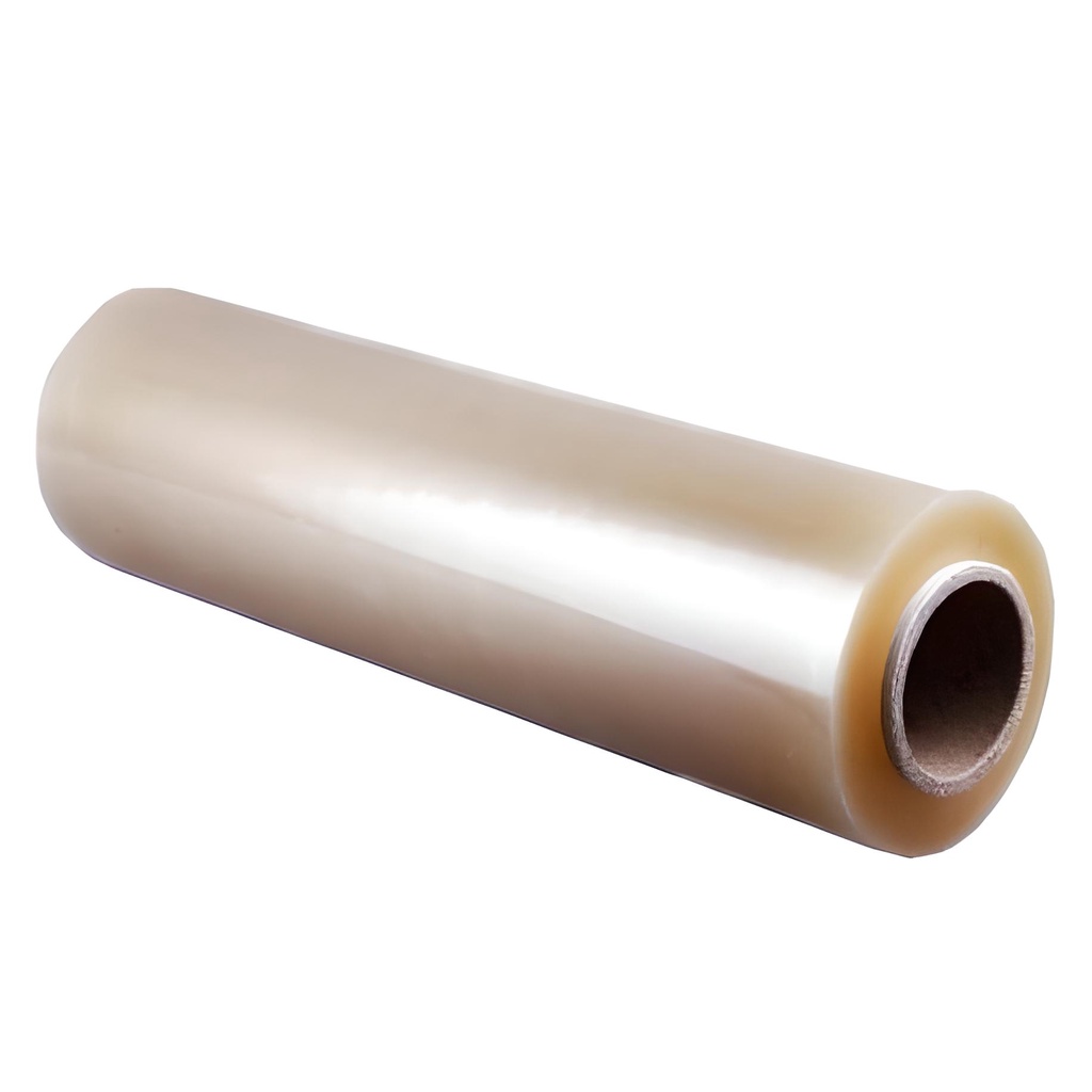 Rolo Bobina Plastico De Filme Pvc 28cm x 100 Metros | Shopee Brasil