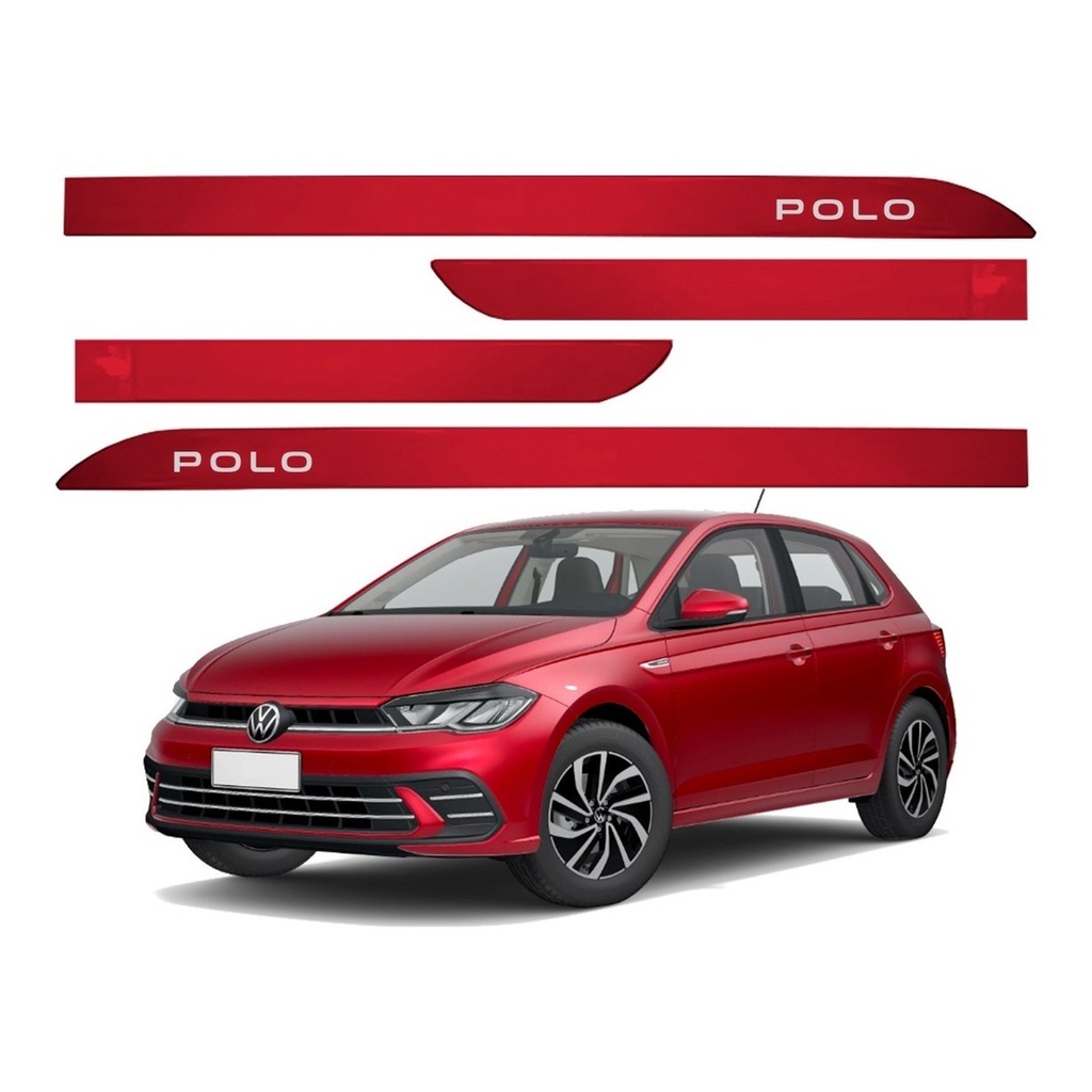 Friso lateral Novo Polo 2023/.. | Shopee Brasil