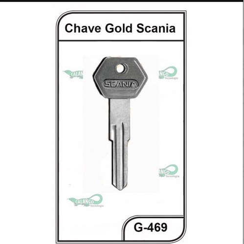 Chave Caminhão Scania | Shopee Brasil