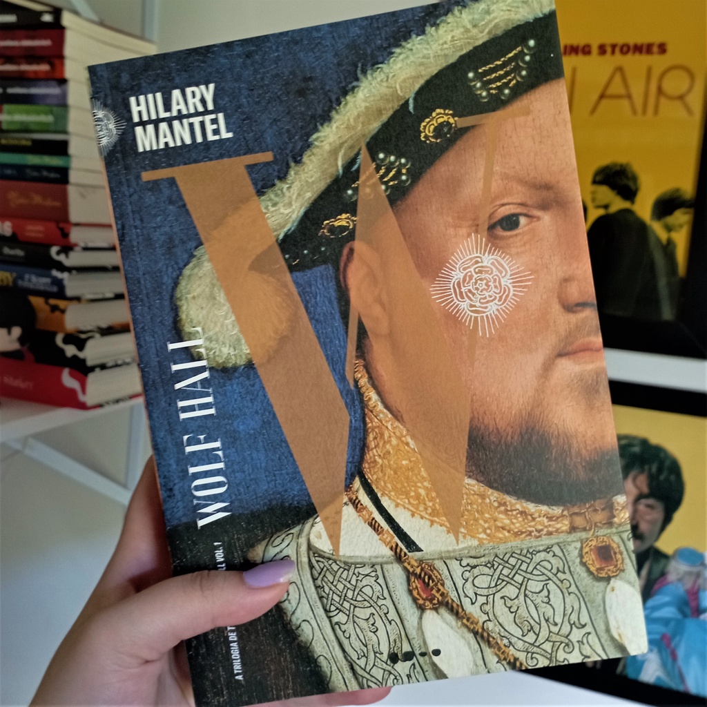 livro wolf hall | hilary mantel | Shopee Brasil