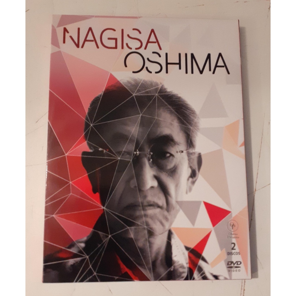 Nagisa Oshima - Digipak 2 DVDs - Obras-Primas do CInema - Raridade! | Shopee Brasil