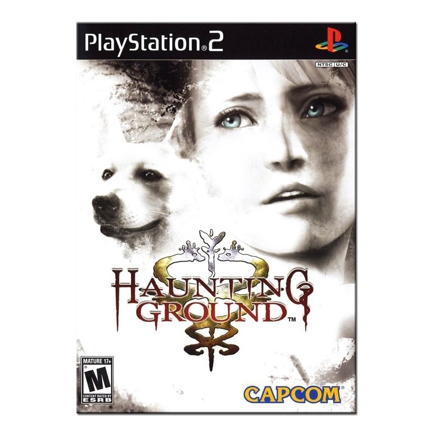 Haunting Ground | Shopee Brasil