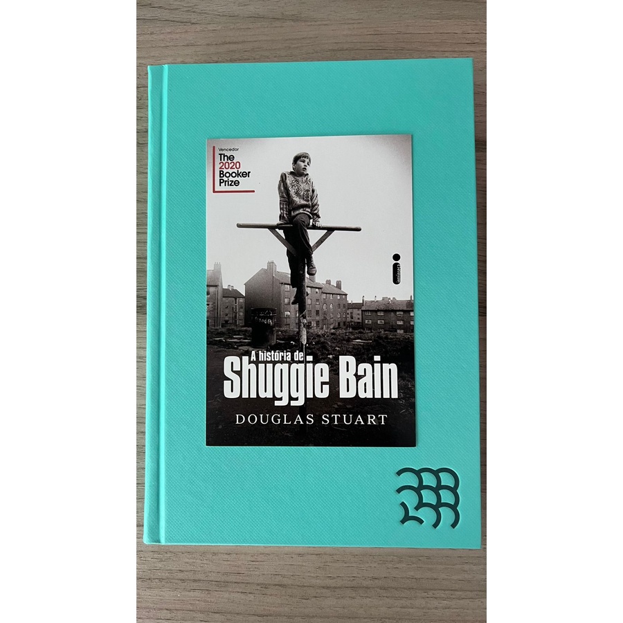 Livro - A história de Shuggie Bain (Edição Intrínsecos) | Shopee Brasil