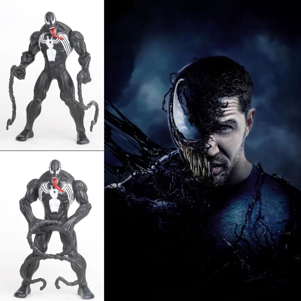 Boneco Venom Marvel Disney | Shopee Brasil