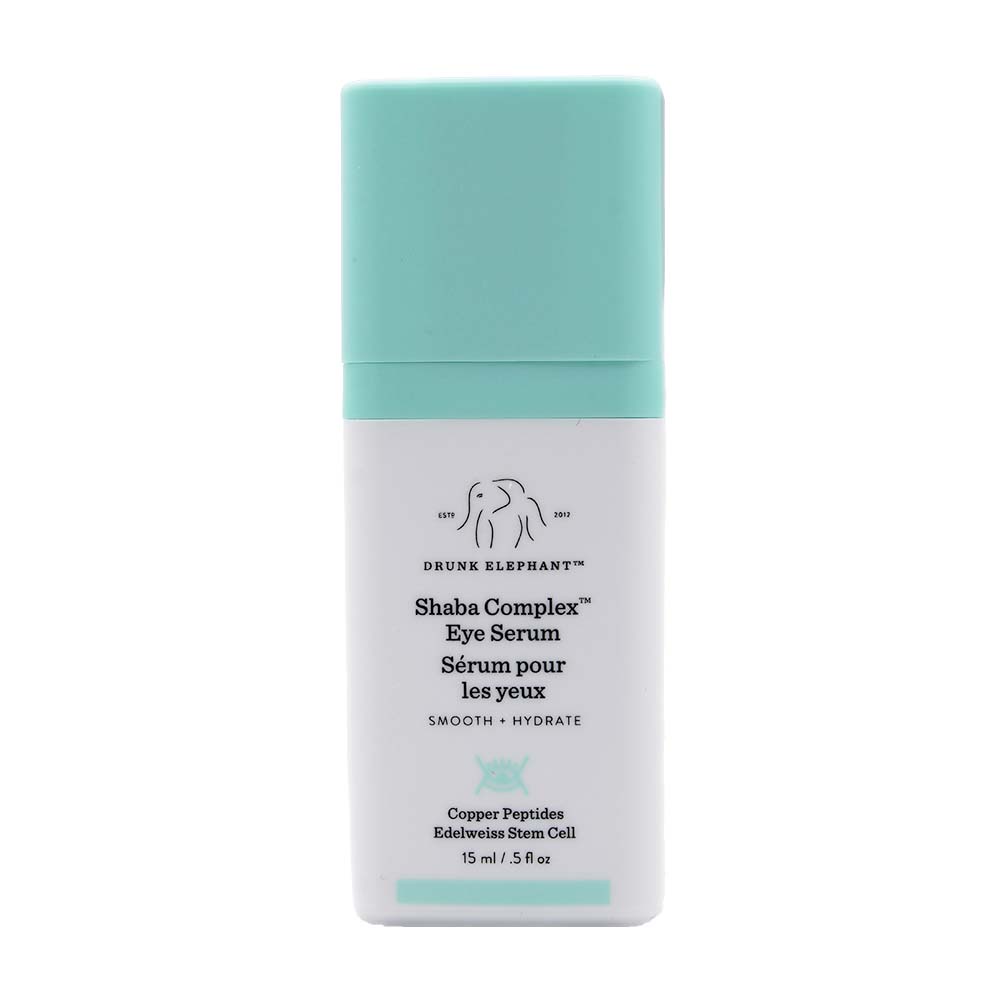 Novo Serum Drunk Elephant Shaba Complex Eye Pronta Entrega! | Shopee Brasil