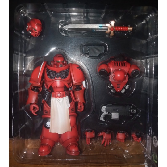 Joytoy Warhammer40k Blood angels kitbash (Usado) | Shopee Brasil