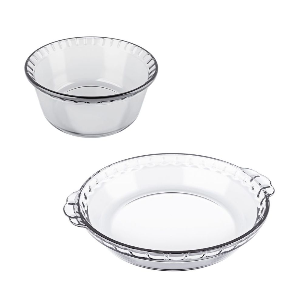 Kit Forma de Vidro Sufle e Forma Filetada Marinex | Shopee Brasil