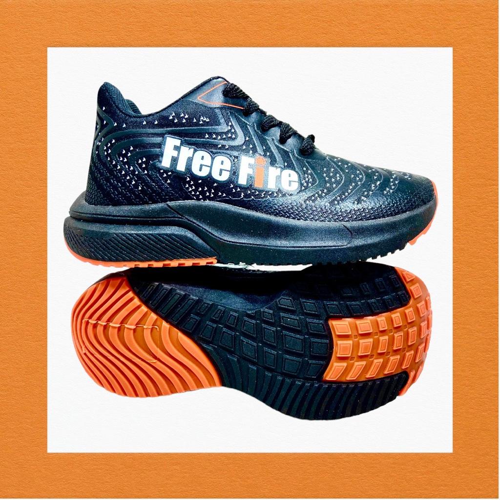 TÊNIS INFANT/JUVENIL FREE FIRE ESCOLA/ LAZER/ESPORTES | Shopee Brasil