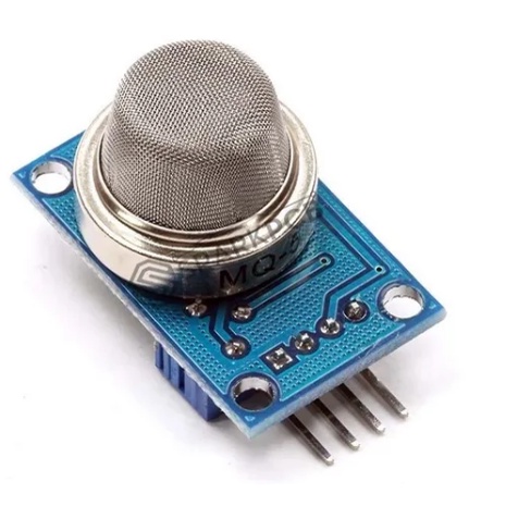Sensor Mq-5 GLP Gás Natural | Shopee Brasil