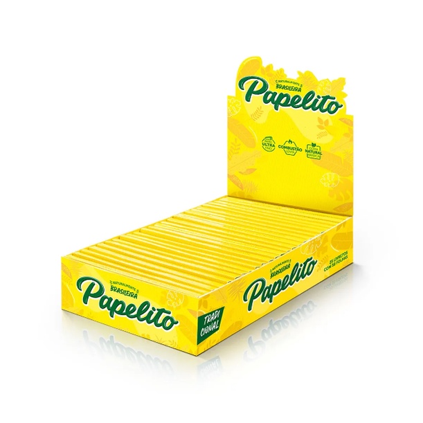Display Papel Tradicional 25 livretos | Shopee Brasil