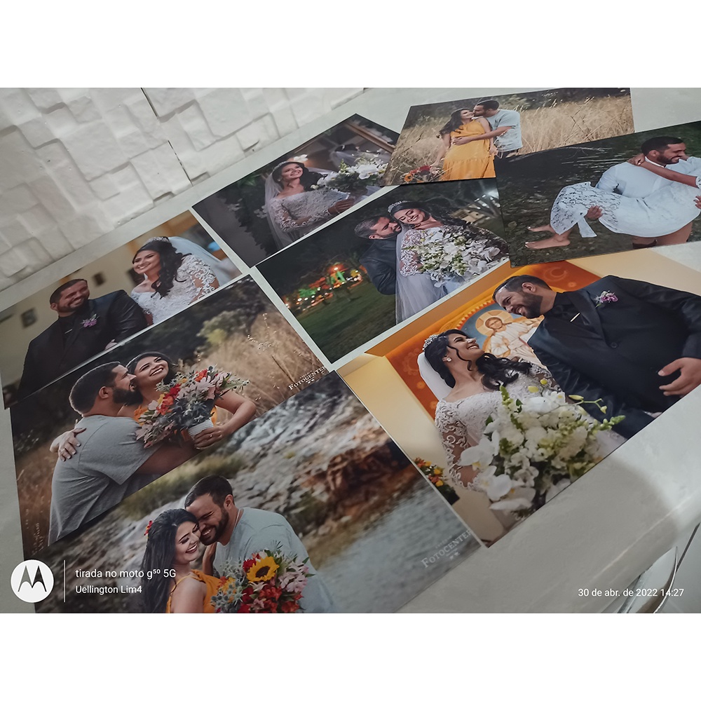 Revelação Fotos 15X21 em Oferta | Shopee 2026