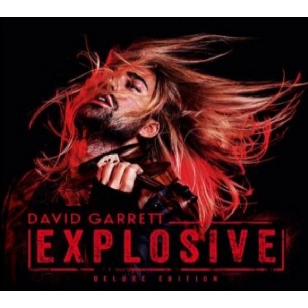 Cd - David Garrett - Explosive (nacional) | Shopee Brasil