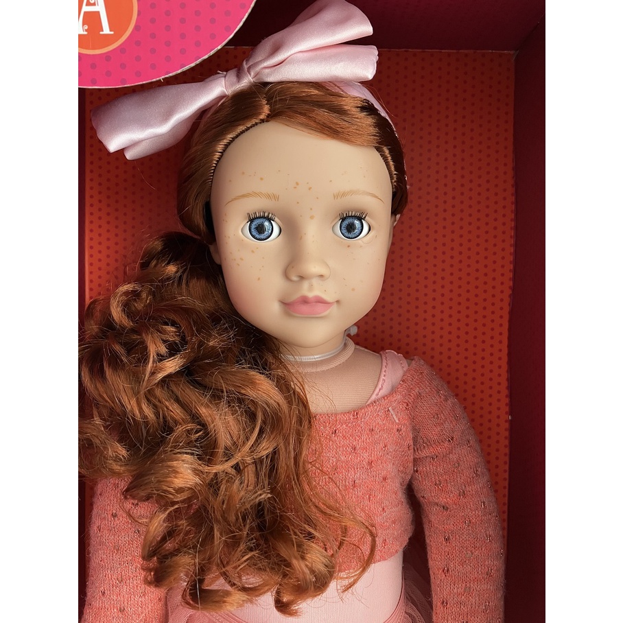 BONECA OUR GENERATION AUBRIE ACOMPANHA KIT ÓCULOS | Shopee Brasil