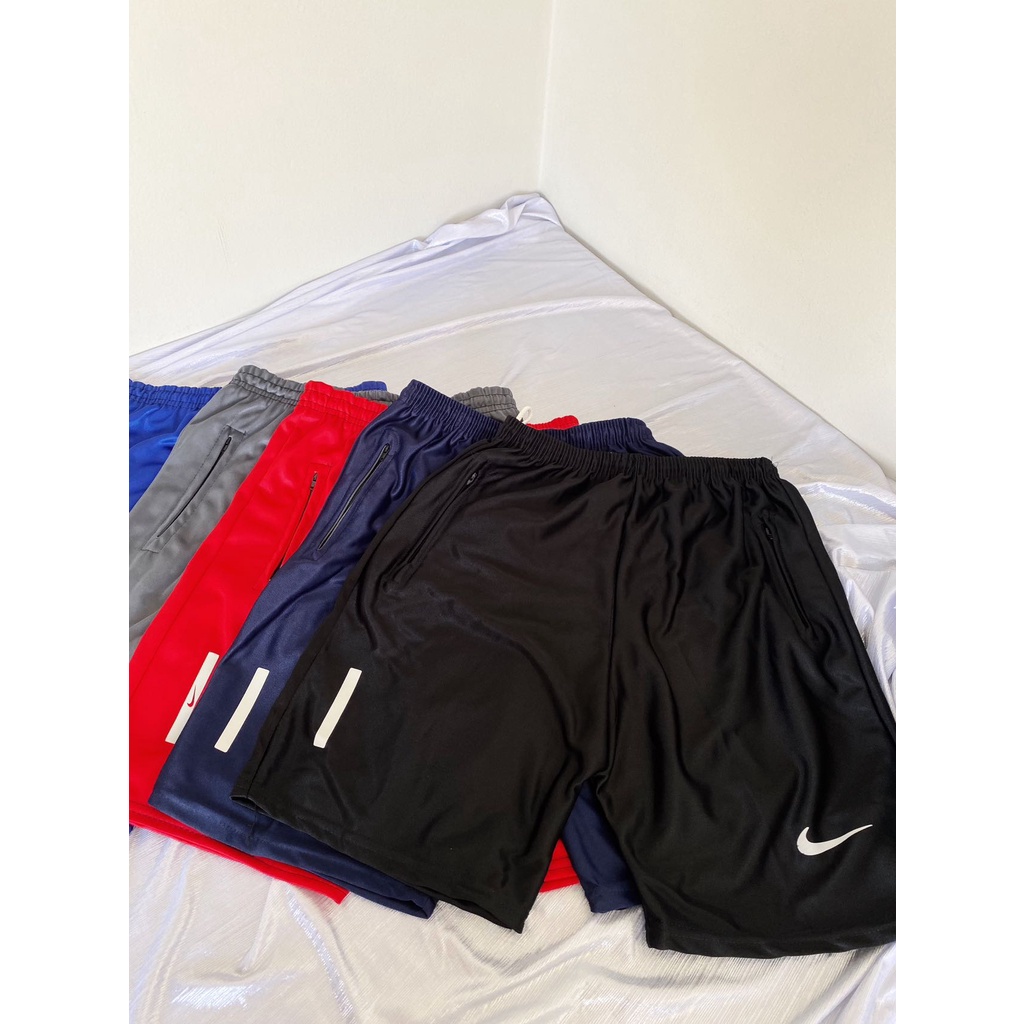 Bermuda Flanelada Masculina Short Com Bolso e Ziper | Shopee Brasil