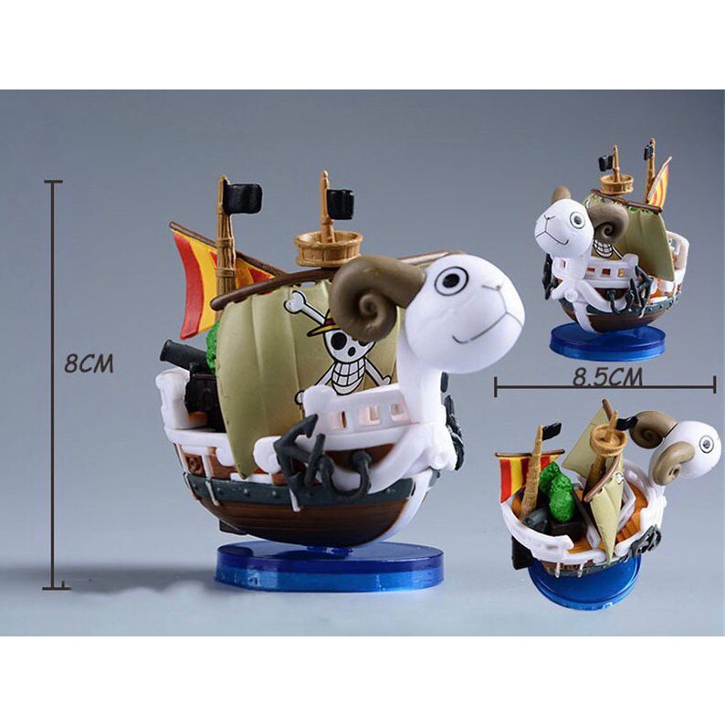 Navios do Anime One Piece | Shopee Brasil