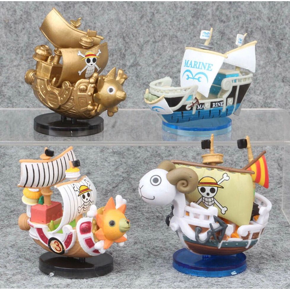 Navios do Anime One Piece | Shopee Brasil
