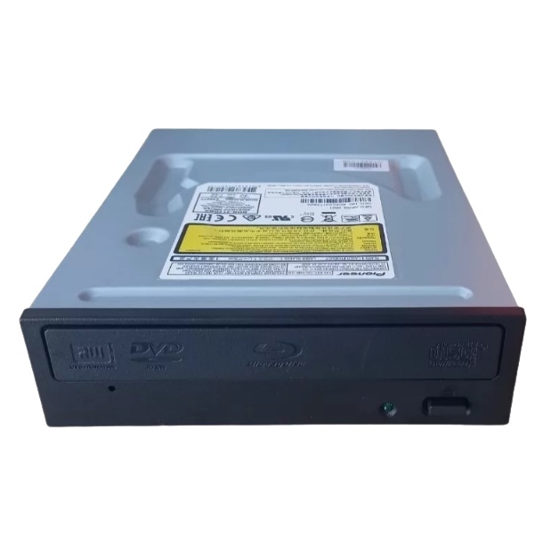 Gravador De Blu-ray Dvd - Cd - Pioneer Bdr-212dbk | Shopee Brasil